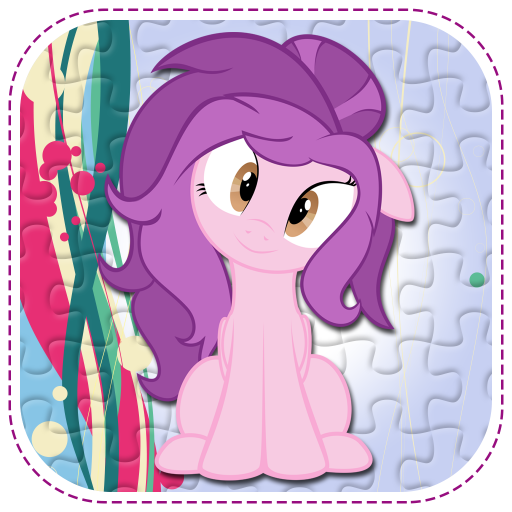 Pony Jigsaw Puzzle – Play many levels of classic jig saw puzzles with ...
