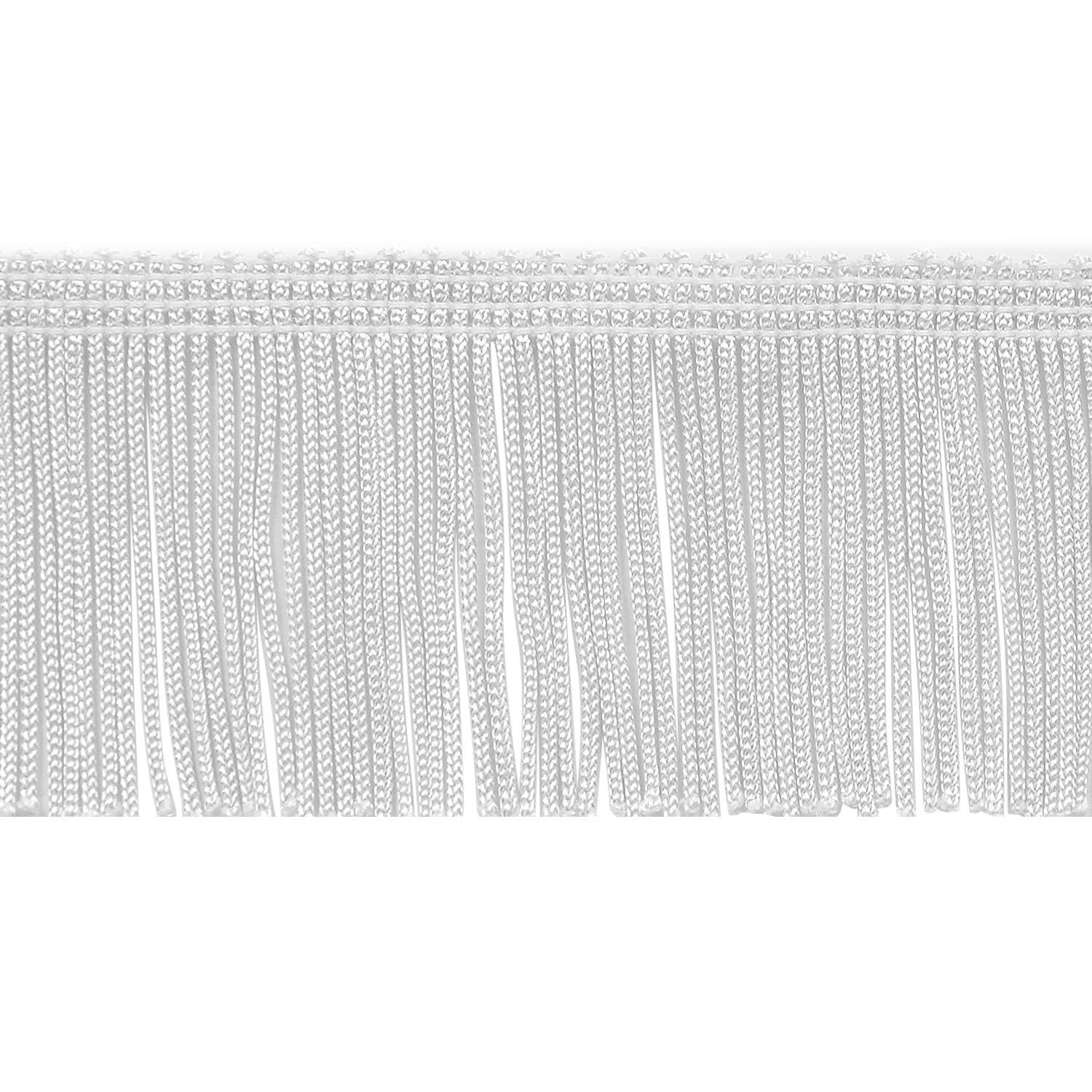 Amazon.com: Trims By The Yard 2" Chainette Fringe Trim, Polyester-Made ...