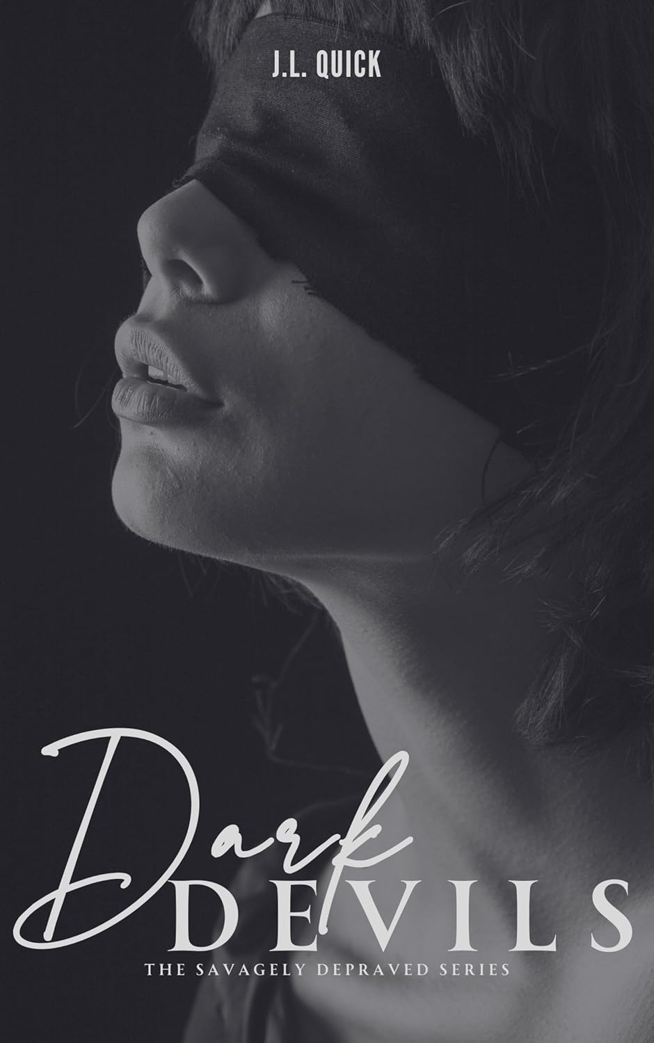 Dark Devils (Savagely Depraved) - Kindle edition by Quick, J.L.. Romance Kindle eBooks @ Amazon.com.