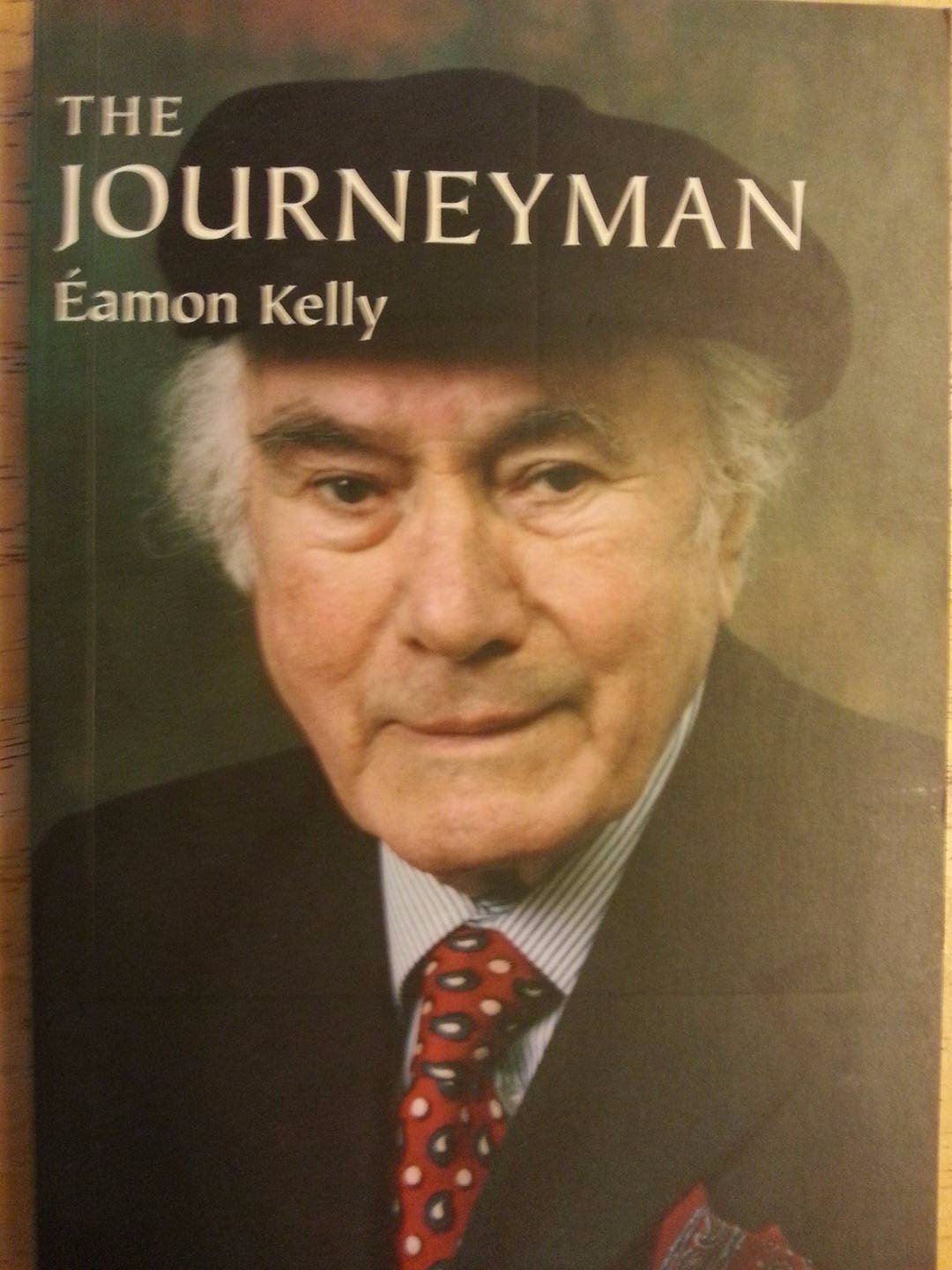 The Journeyman: eamon-kelly: 9781860230868: Amazon.com: Books