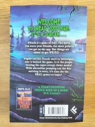 FEAR GROUND_DREAD WOOD2 PB (Book 2): New for 2022, a funny, scary ...