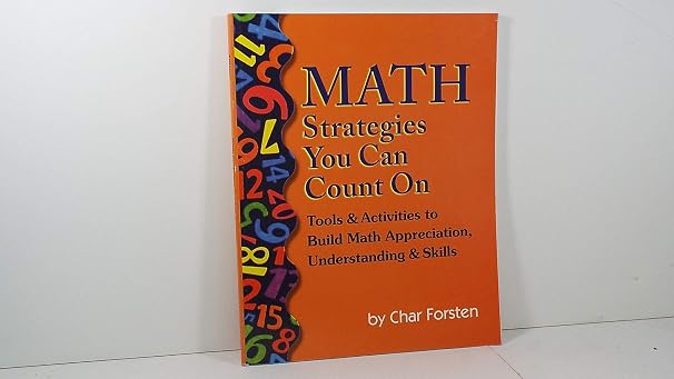 Math Strategies You Can Count On: Tools & Activities to Build Math ...