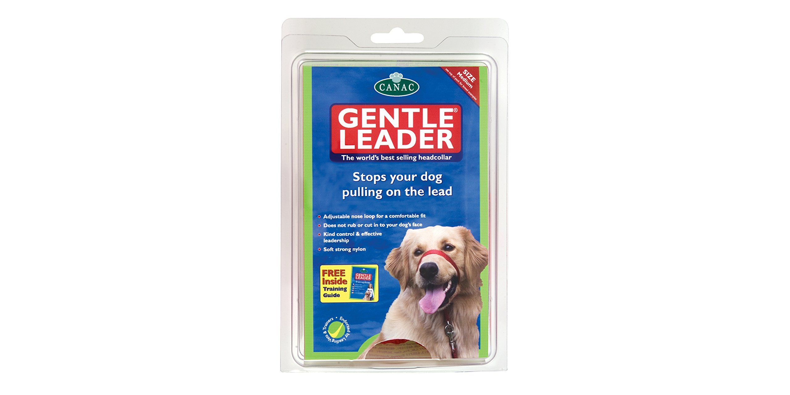 Why Is The Gentle Leader Successful For Dogs Who Pull