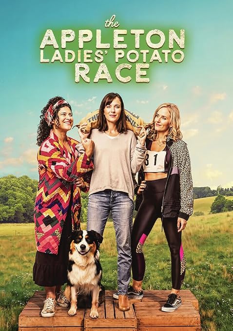 Amazon.com: Appleton Ladies' Potato Race [DVD] : Lynn Hegarty, Claire ...
