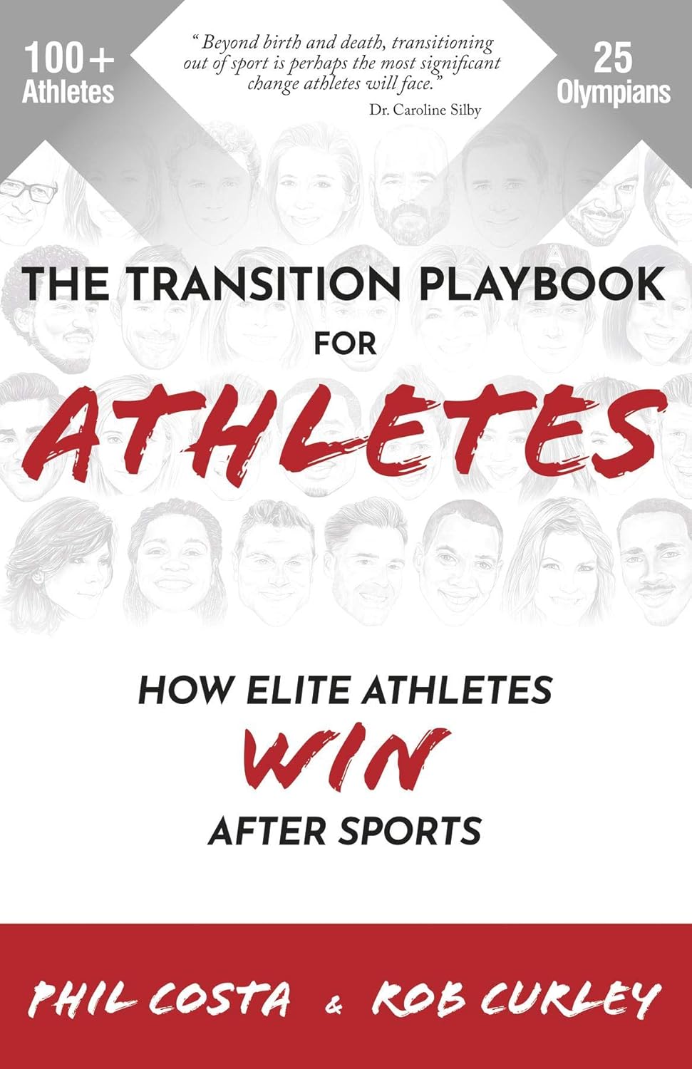 Amazon.com: The Transition Playbook for ATHLETES: How Elite Athletes ...