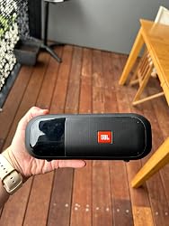 JBL Tuner 2 Portable DAB DAB+ FM Radio with Bluetooth Black : Amazon ...