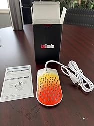 Amazon.com: RedThunder M6 Gaming Mouse, RGB Backlight and Adjustable ...