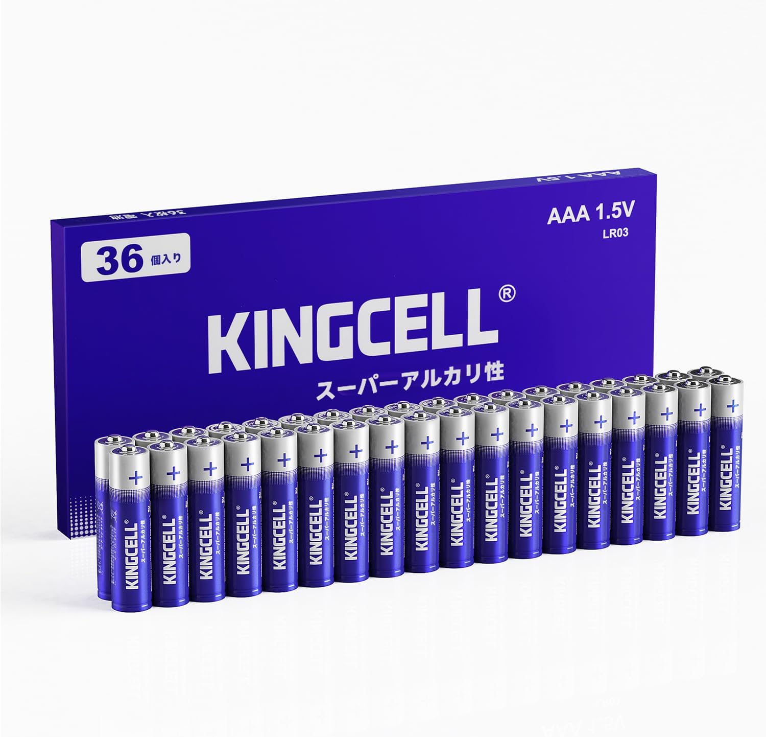 Amazon.co.jp: Amazon Basics 4 AAA Alkaline Batteries : Electronics