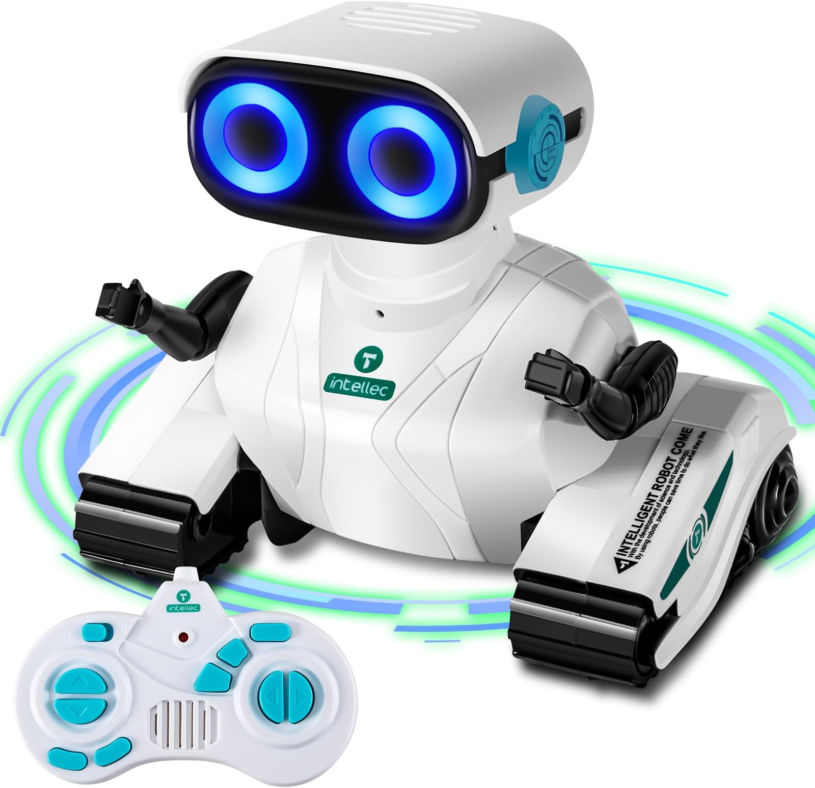 Steren K-720 Kit Para Armar Smartbot : Amazon.com.mx: Juguetes y Juegos