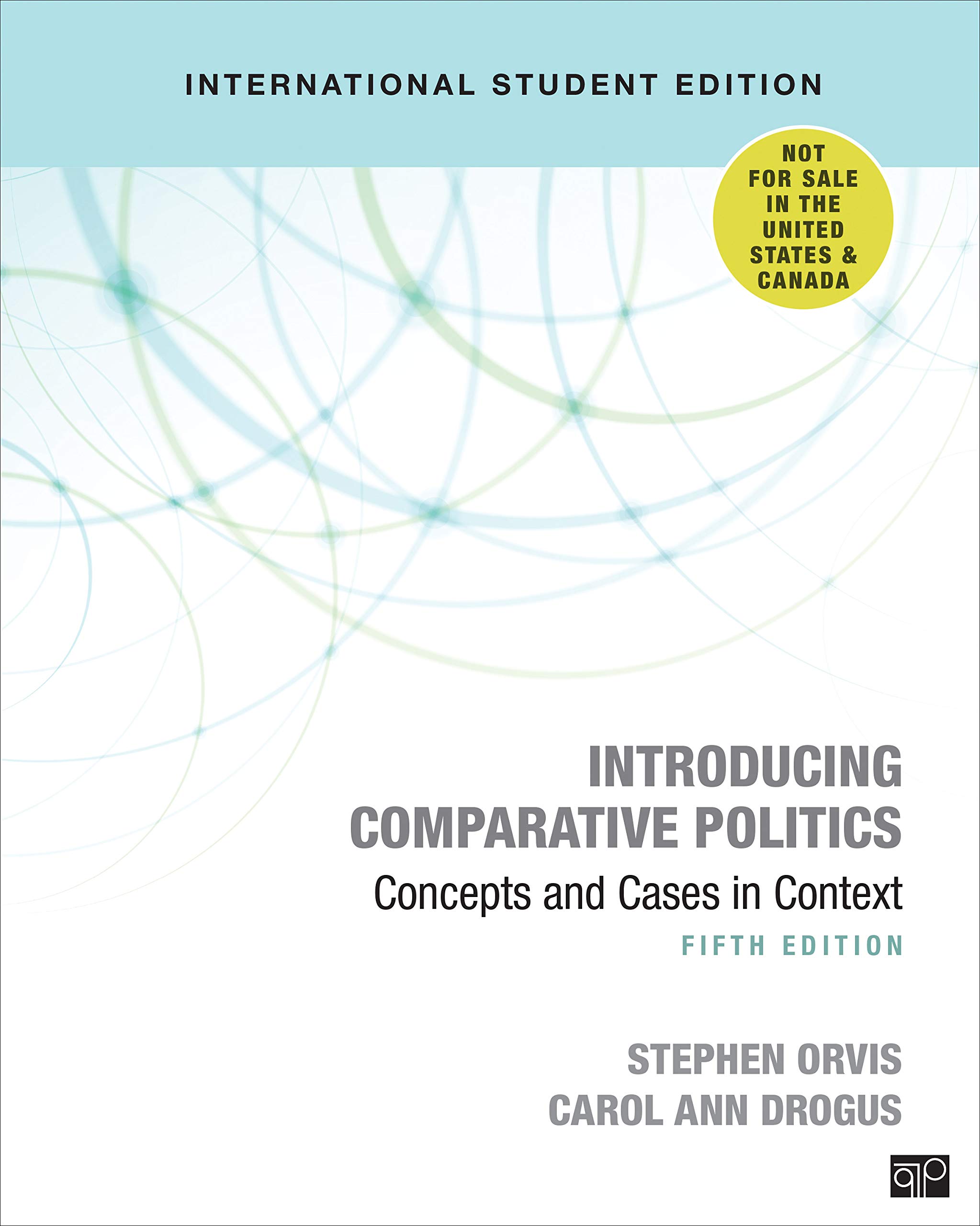 Introducing Comparative Politics - International Student Edition: Orvis ...