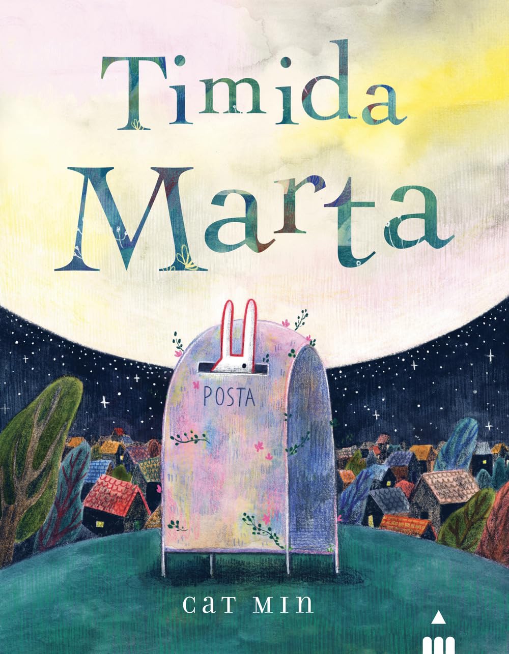 Amazon.com: TIMIDA MARTA: 9788878749634: Cat Min, Serena Tardioli: Books