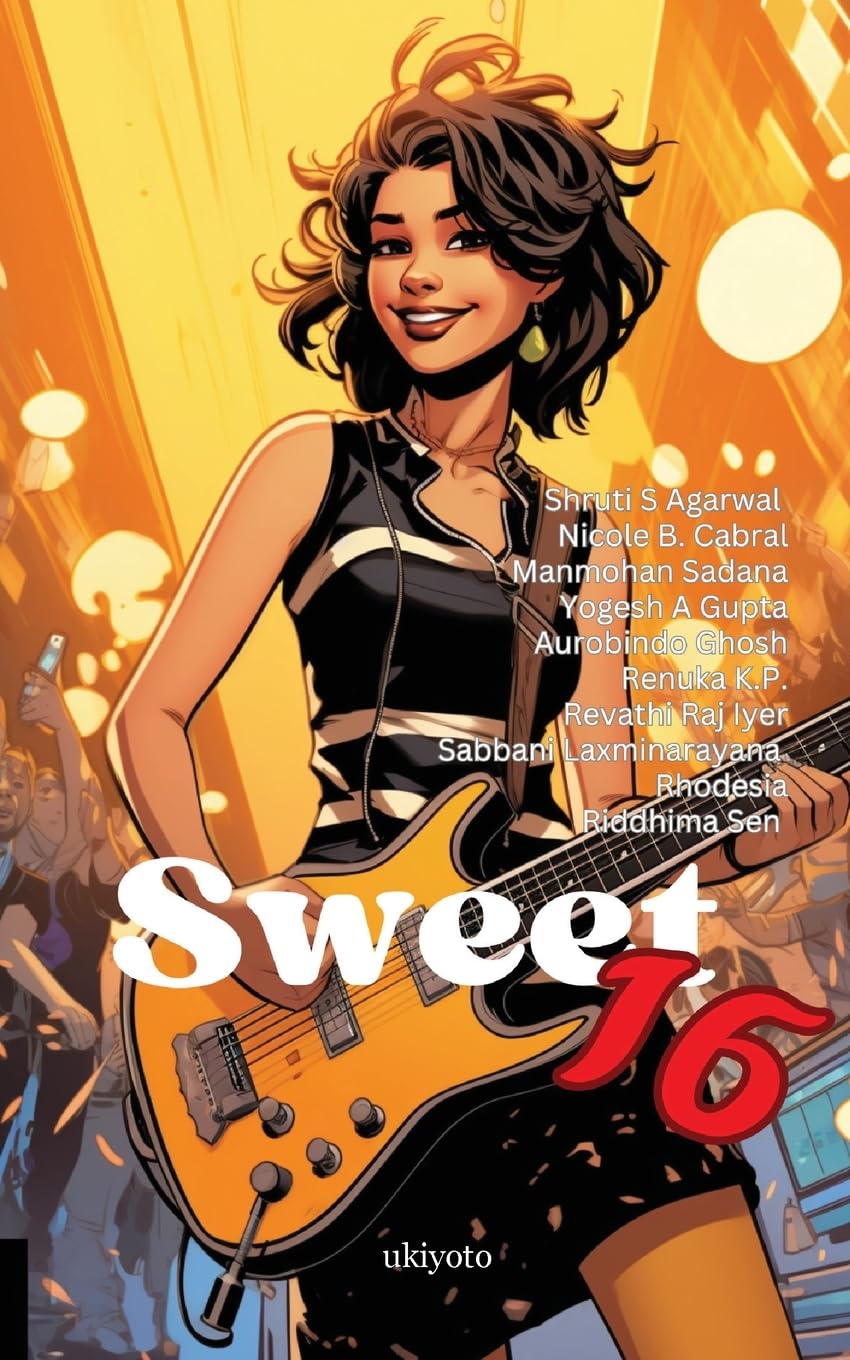 Buy Sweet 16 Book Online at Low Prices in India | Sweet 16 Reviews ...