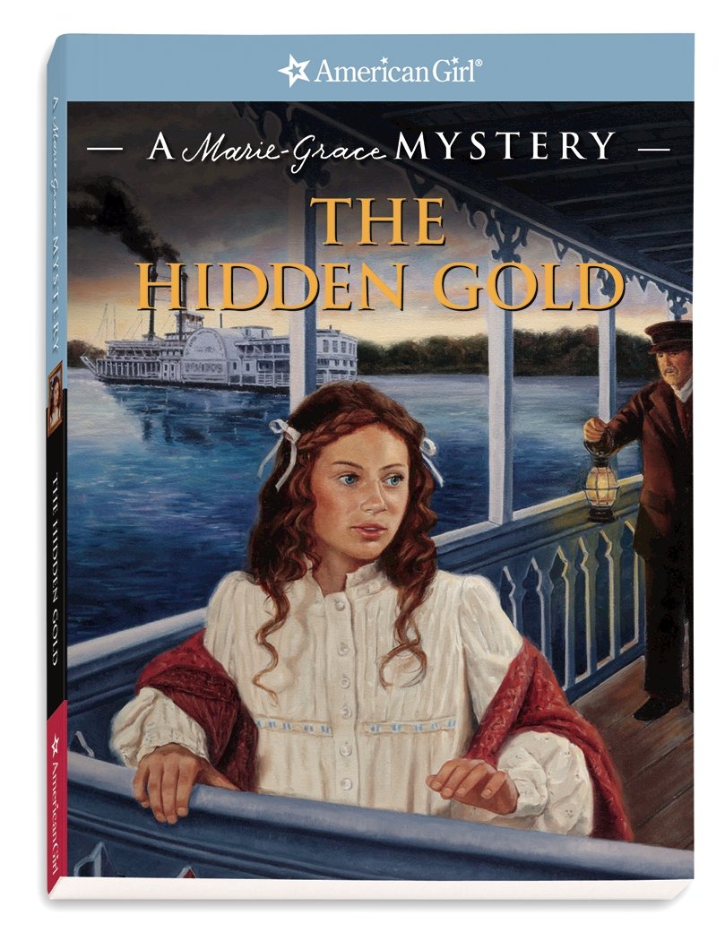 The Hidden Gold: A Marie-Grace Mystery: Buckey, Sarah Masters ...