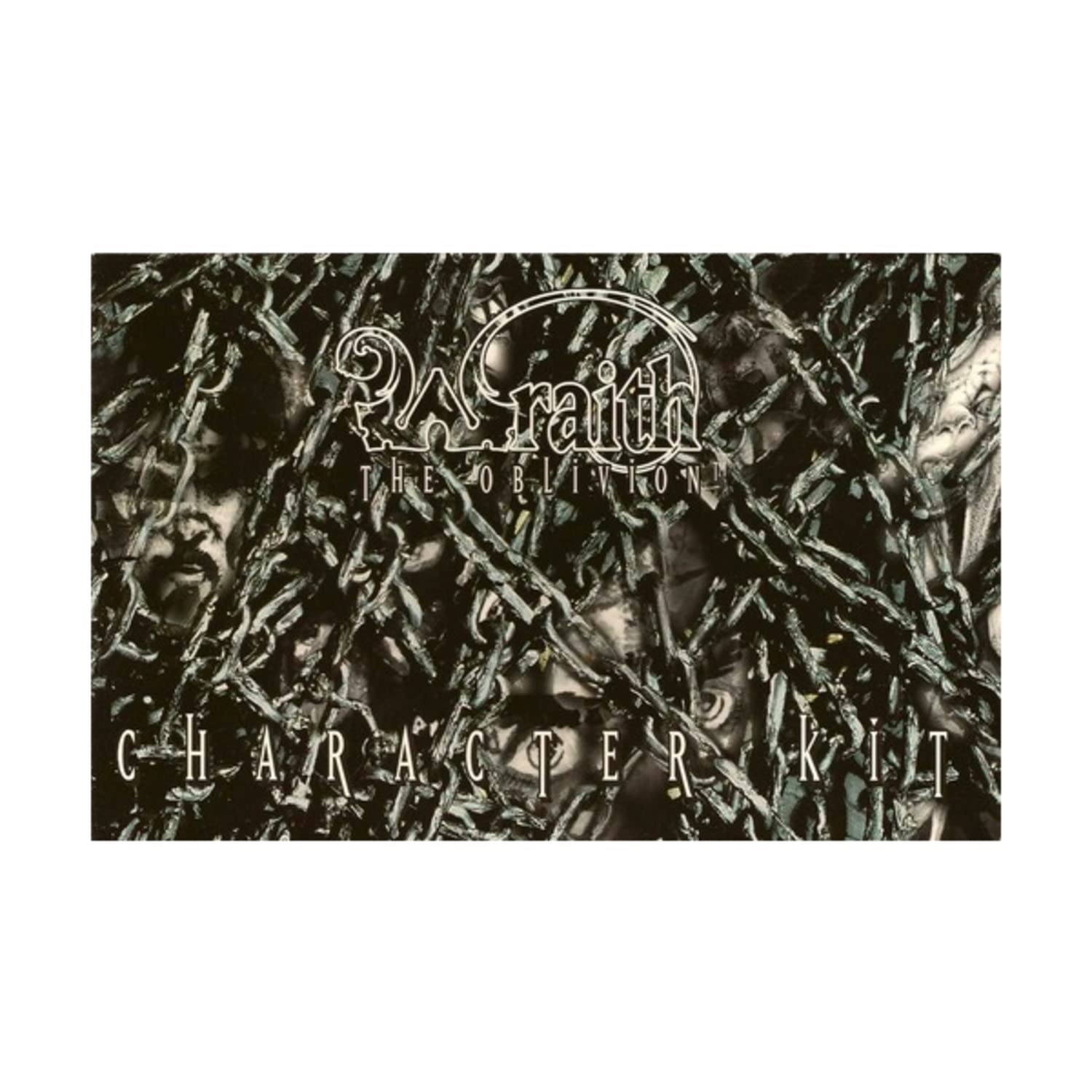 Wraith Character Kit (Wraith - the Oblivion): Chupp, Sam, Hartshorn ...