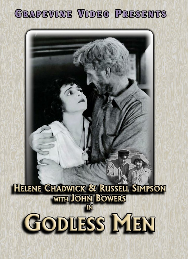 Amazon.com: Godless Men : Russell Simpson, Helene Chadwick, Jim Mason ...