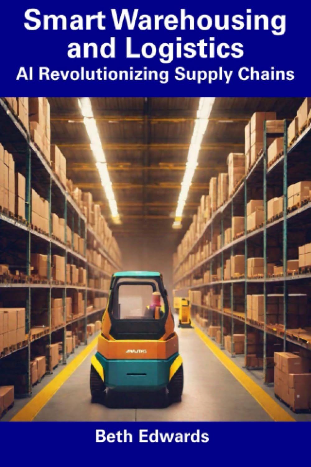 Smart Warehousing and Logistics: AI Revolutionizing Supply Chains ...