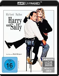Harry und Sally (4K Ultra HD): Amazon.co.uk: Crystal, Billy, Ryan, Meg ...
