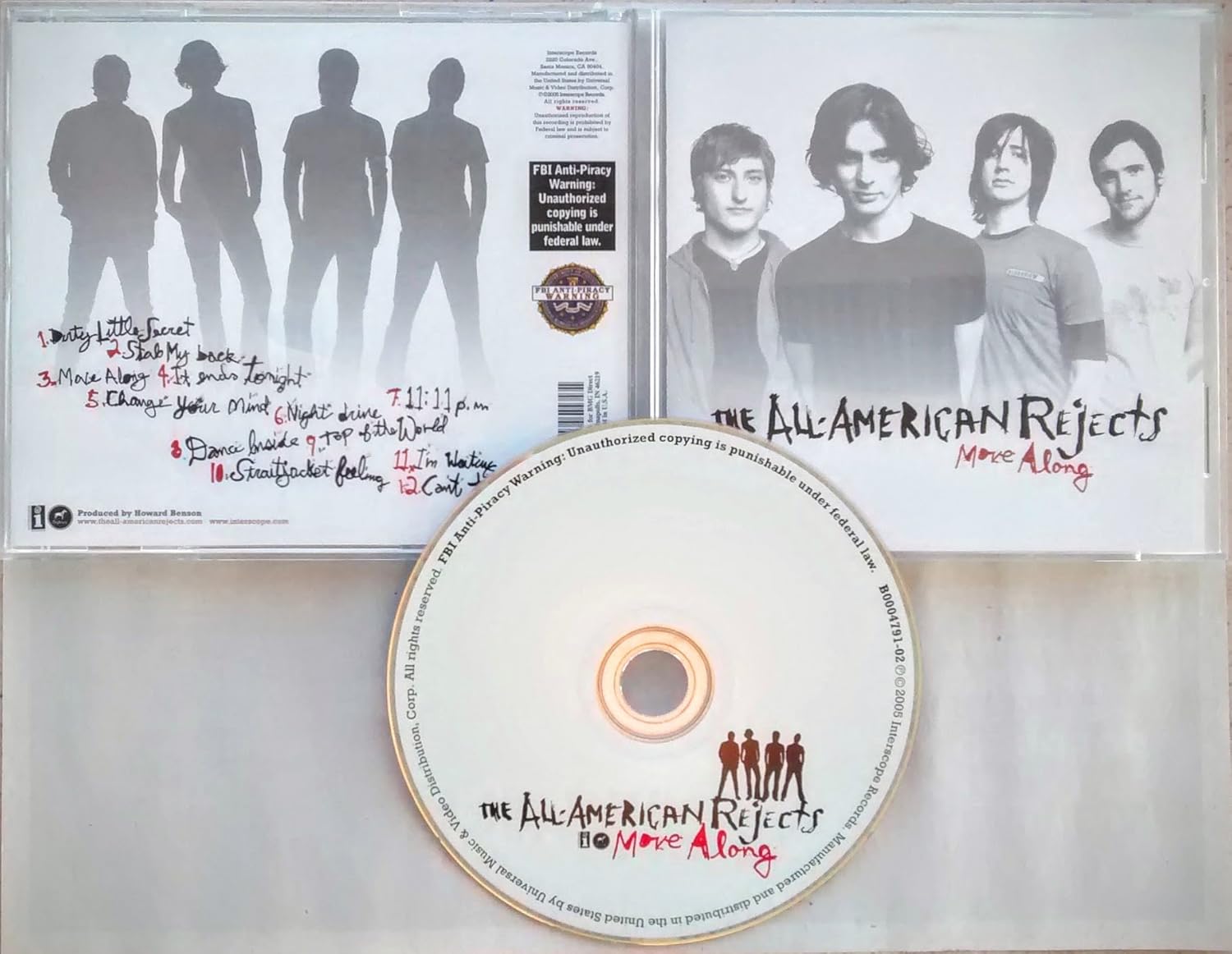 The All-American Rejects - Move Along - Amazon.com Music