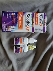 Amazon.com: Soothe XP Eye Drops by Bausch & Lomb, Lubricant Relief for ...