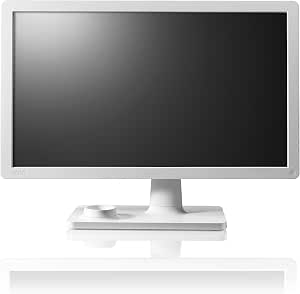 Amazon.com: BenQ V2400 Eco LED Backlight LCD Monitor (White) : Electronics