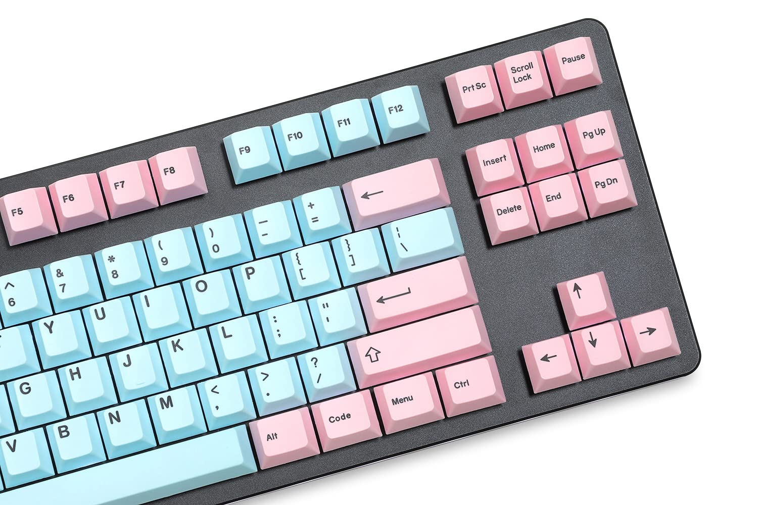 Drop Artifact Bloom Series Keycap Set - Compatible with Full-Size ...