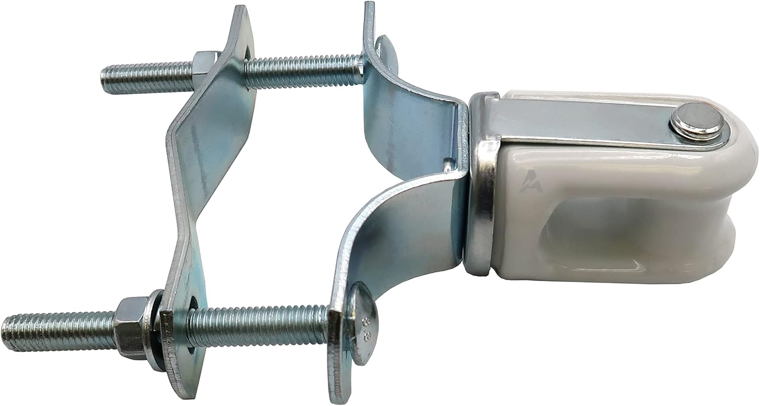 Airmont Products AP-10921, Heavy Duty Adjustable Porcelain Wire Holder ...