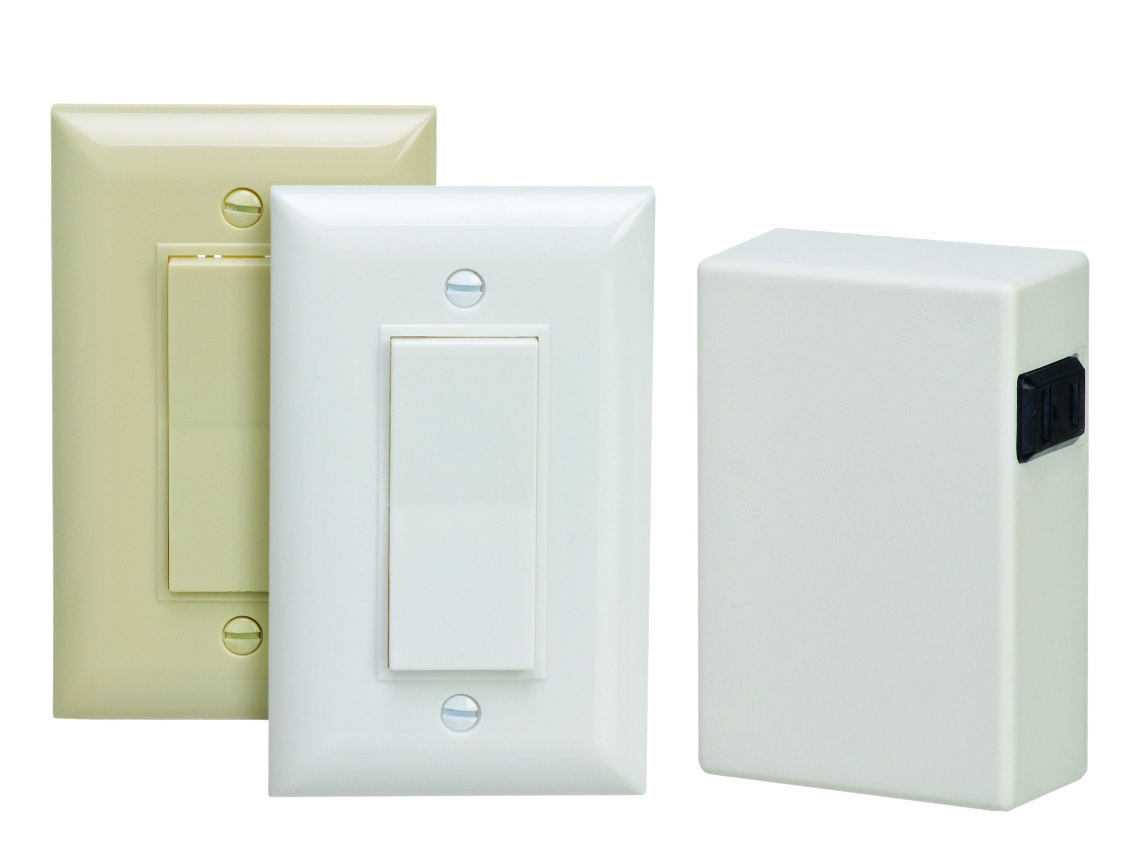 Xodus Innovations HW2172 Wireless Remote Light Control and Plug-In ...