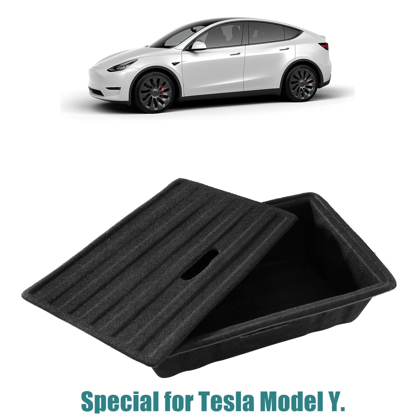 Tesla Model Y 2022 Storage Box Box (2021-2023) - 2-Pack Waterproof ...