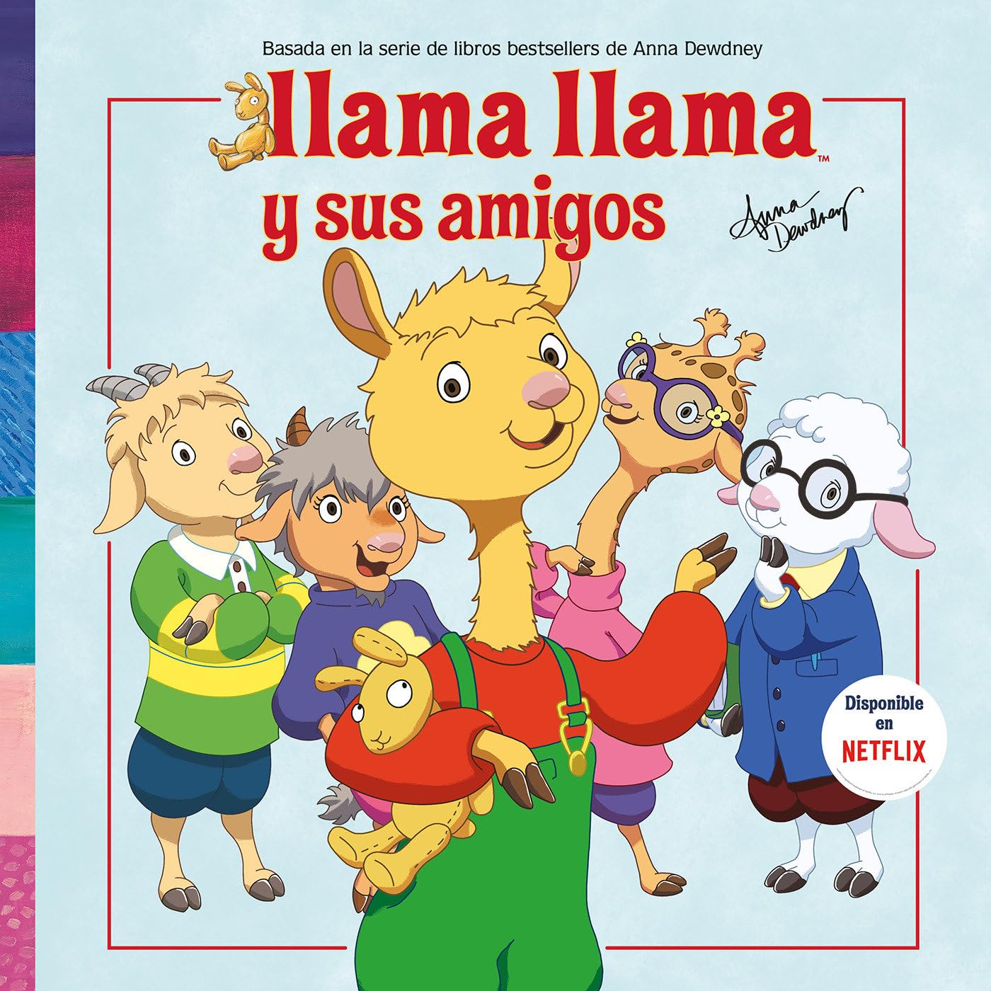 Cartel De La Serie Amigos Las Aventuras De Milo En Australia ¡Sara