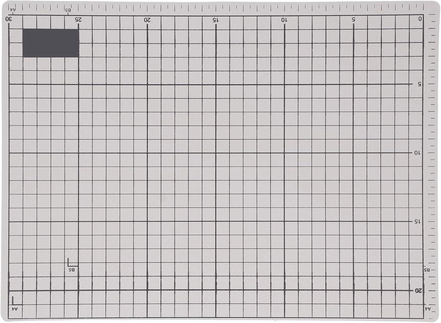 Amazon.com: Cutting Pad, Cutting Board Cutting Mat, Double‑Sided 2 ...