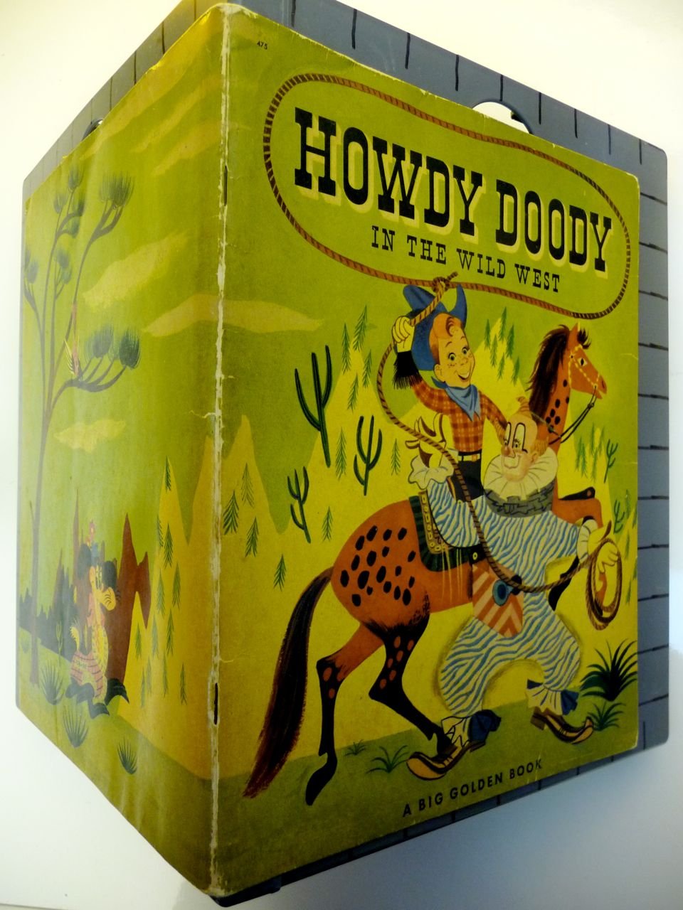 Howdy Doody in the Wild West.: Edward. Kean: Amazon.com: Books