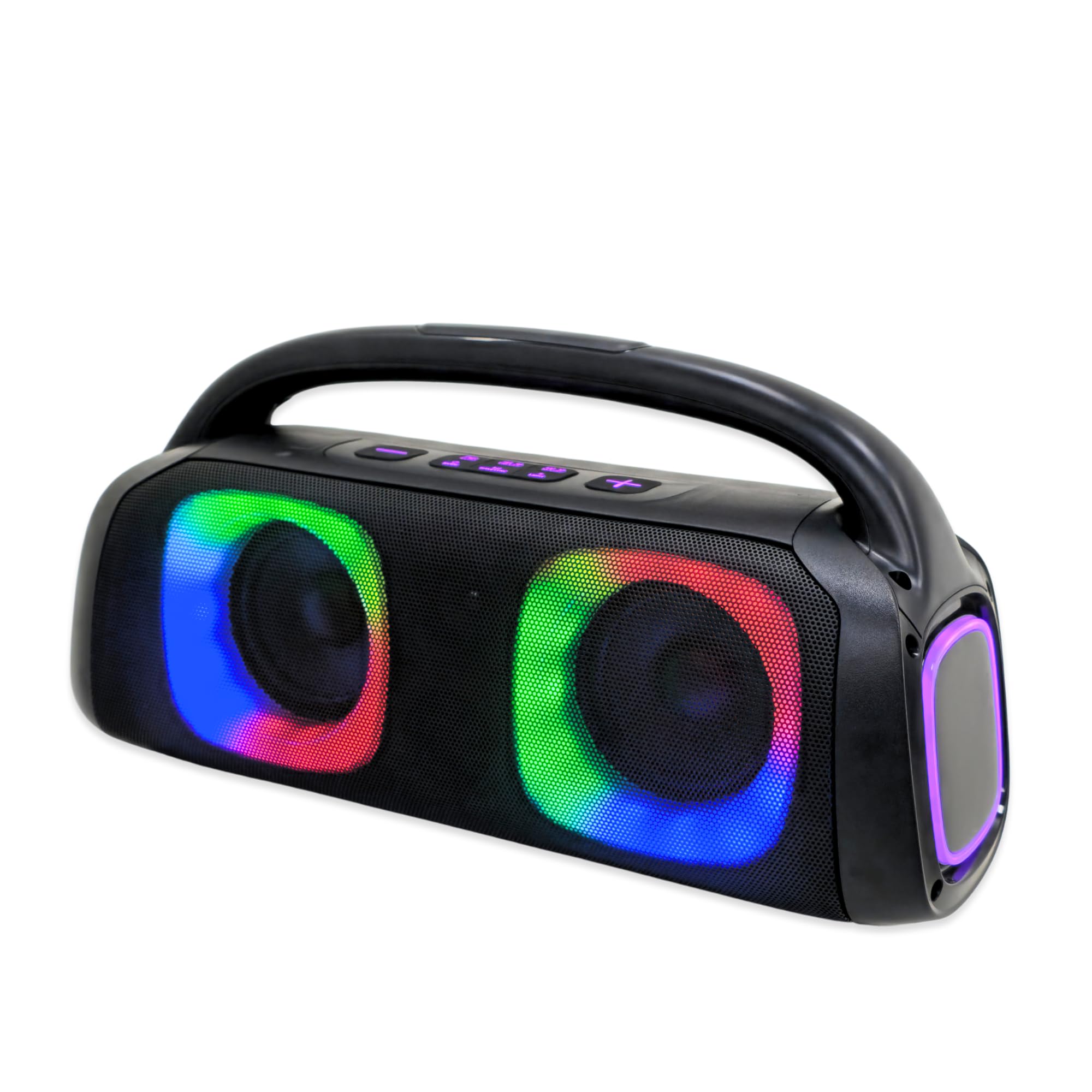 Amazon.com: SUBZOOKA 5000 Boombox Bluetooth Speaker with Dual Channel ...