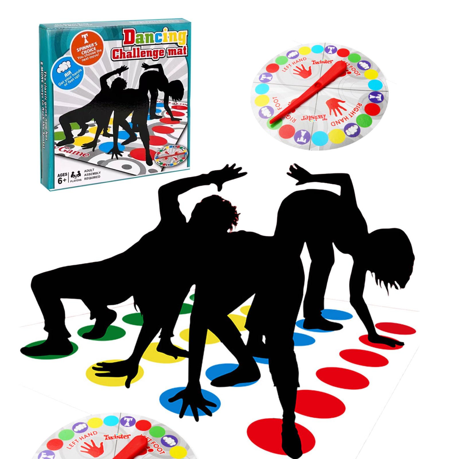 Twister, Twister Game, Twister Game for Kids, Twister Air, Twister Game ...