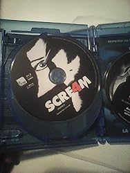 Amazon.com: The Complete Scream Collection (Scream / Scream 2 / Scream ...