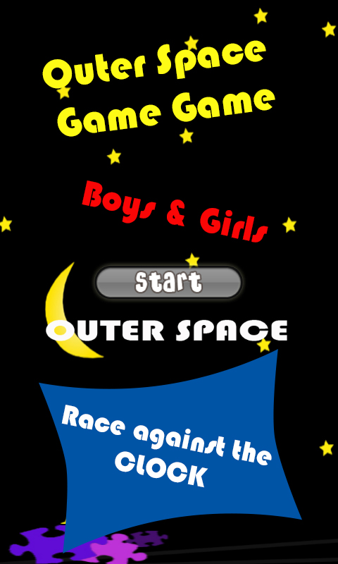 Outer Space Games for Kids - App on the Amazon Appstore