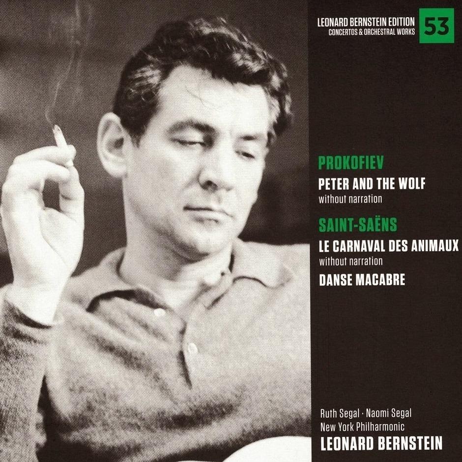 Leonard Bernstein: Album Collection: Amazon.co.uk: CDs & Vinyl