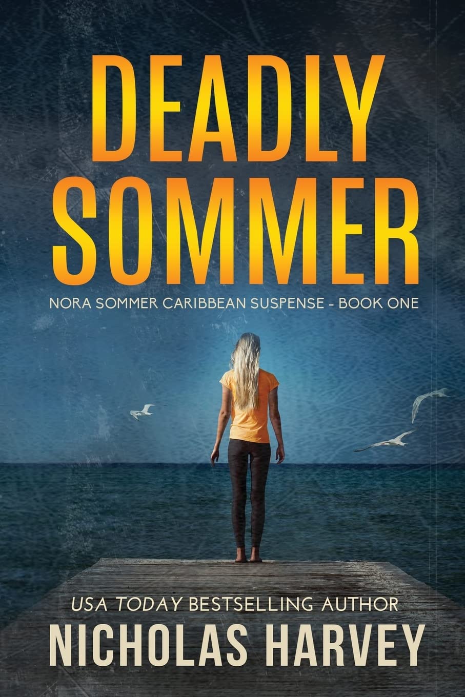 Amazon.com: Deadly Sommer (Nora Sommer Caribbean Suspense ...