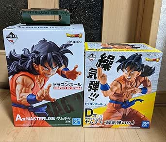 Amazon.co.jp: Dragon Bo Ru-Ichiban Kuji Yamcha Figure : Hobbies