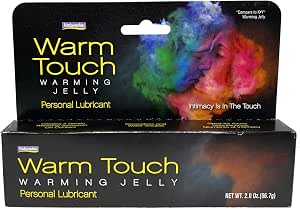 Amazon.com: Warm Touch Warming Jelly, 2.0 oz (56 g) (Natureplex) by ...