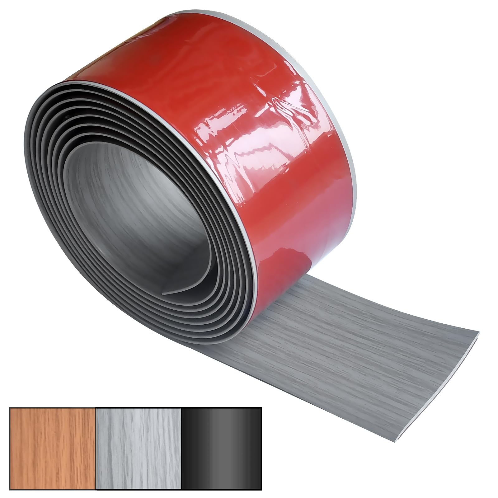 Snapklik.com : Floor Transition Strip & Self Adhesive Floor Vinyl Floor ...