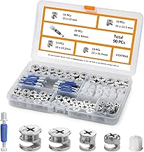 Ikea Screw Size And Head Guide: Finding The Right Fit | ShunTool