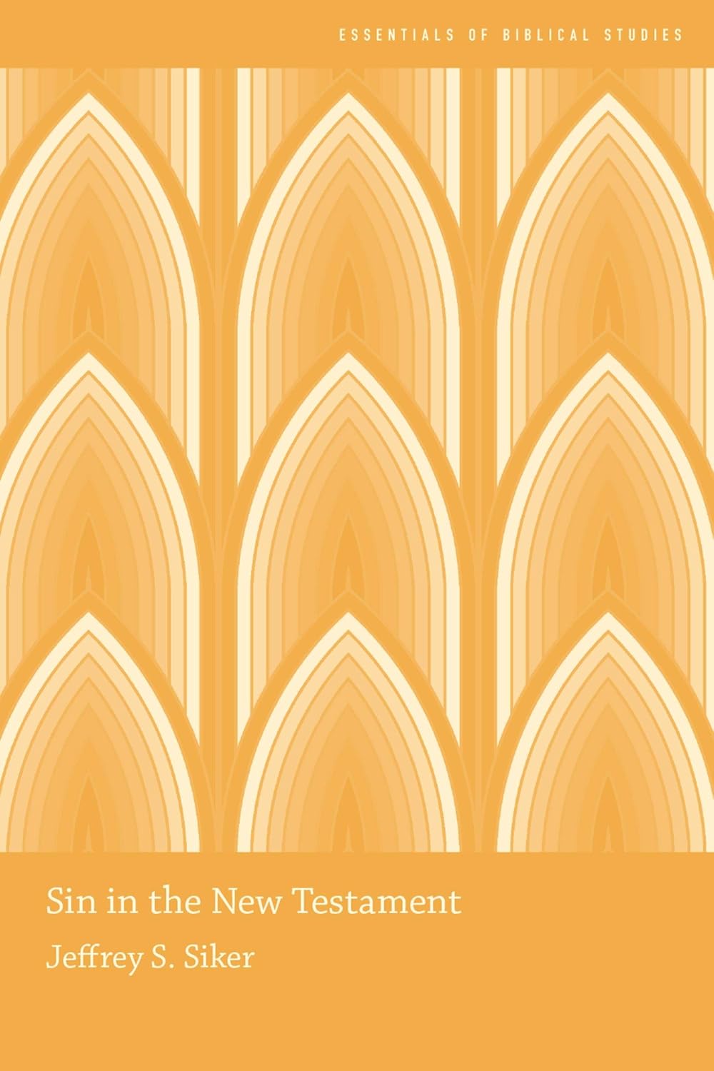Sin in the New Testament (Essentials of Biblical Studies) - Kindle ...
