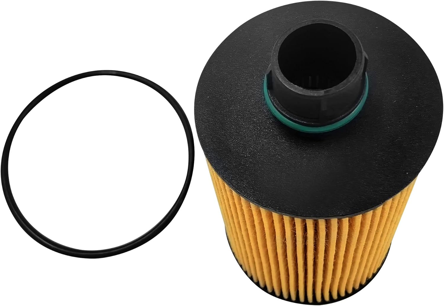 6 juegos de filtros de aceite con juntas tóricas para 2014 2015 2016 2017 2018 Ram 1500 para ...