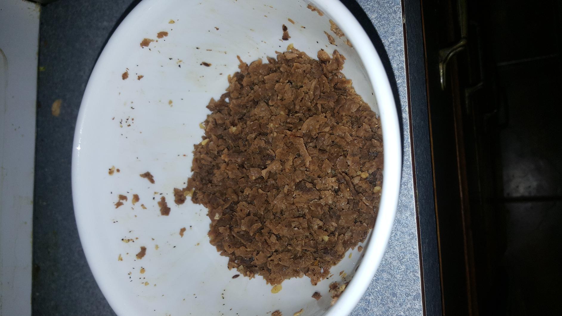 Amazon.com: Dixie Diners' Club - Beef (Not!) Ground (1 lb bag ...