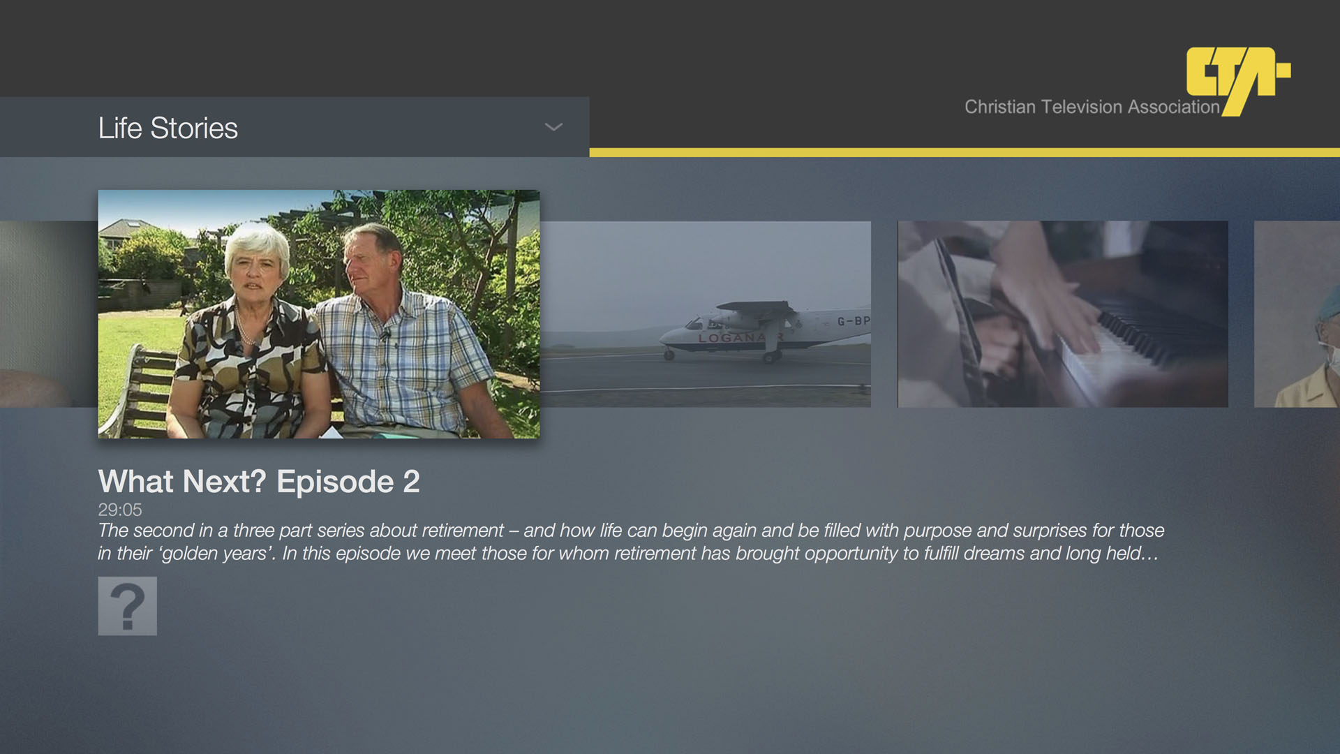 CTA - App on Amazon Appstore
