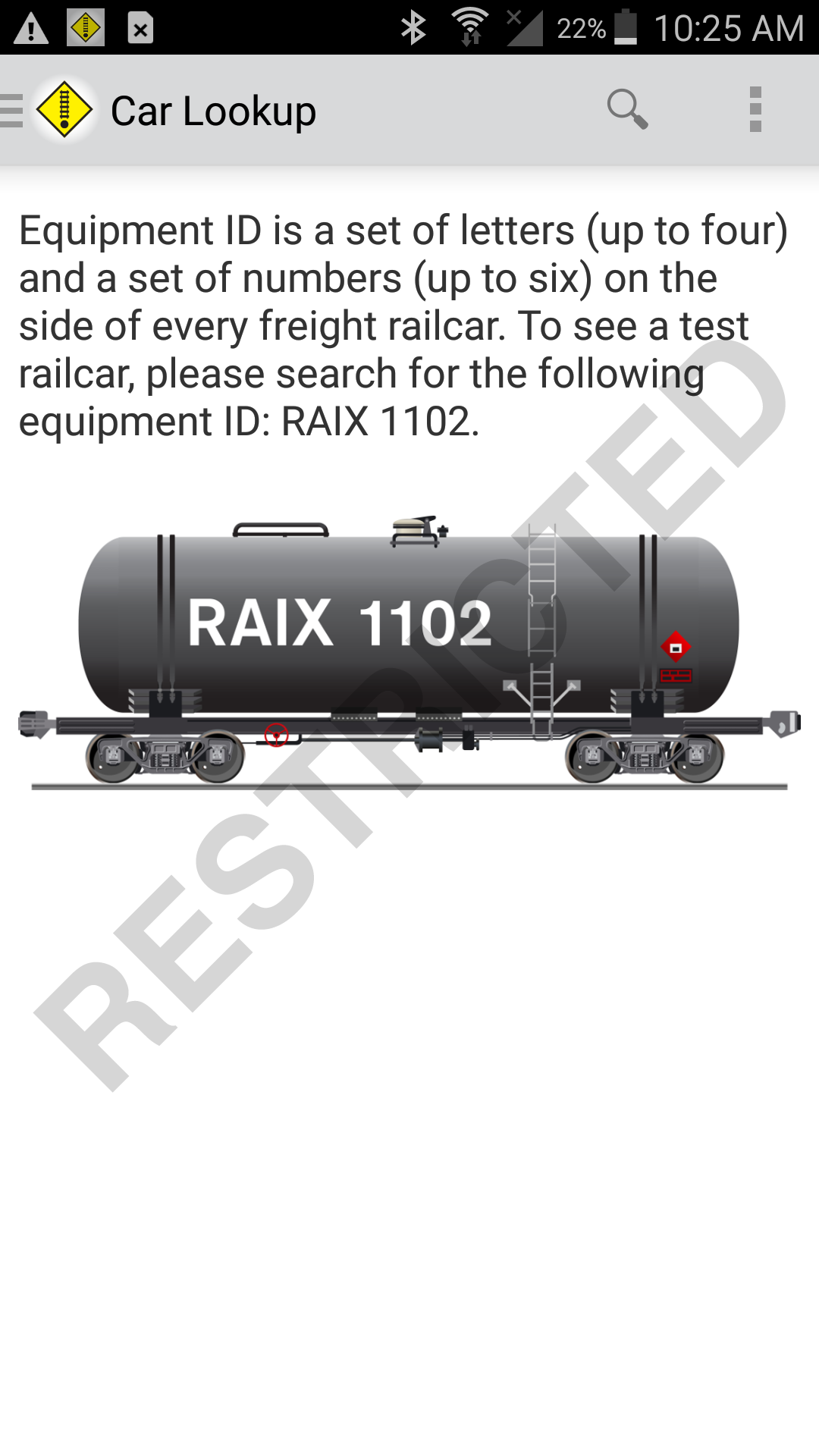 AskRail - App on Amazon Appstore