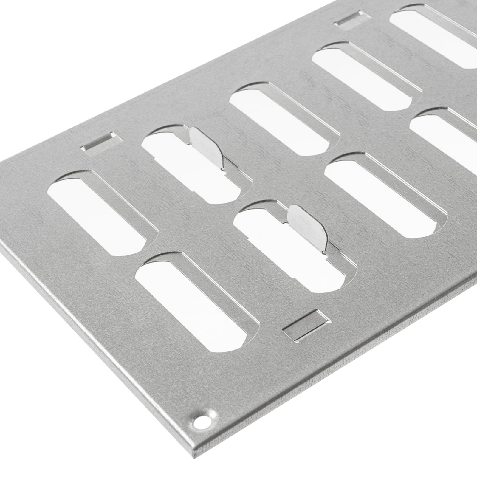 Repa Market 12″ x 6″ Inch (Outer Dimensions) Galvanized Adjustable Air ...