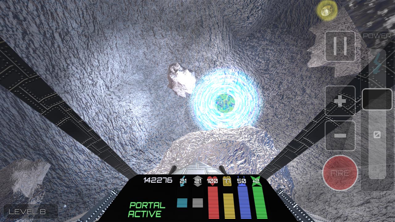 Space Cave 3D - App on Amazon Appstore