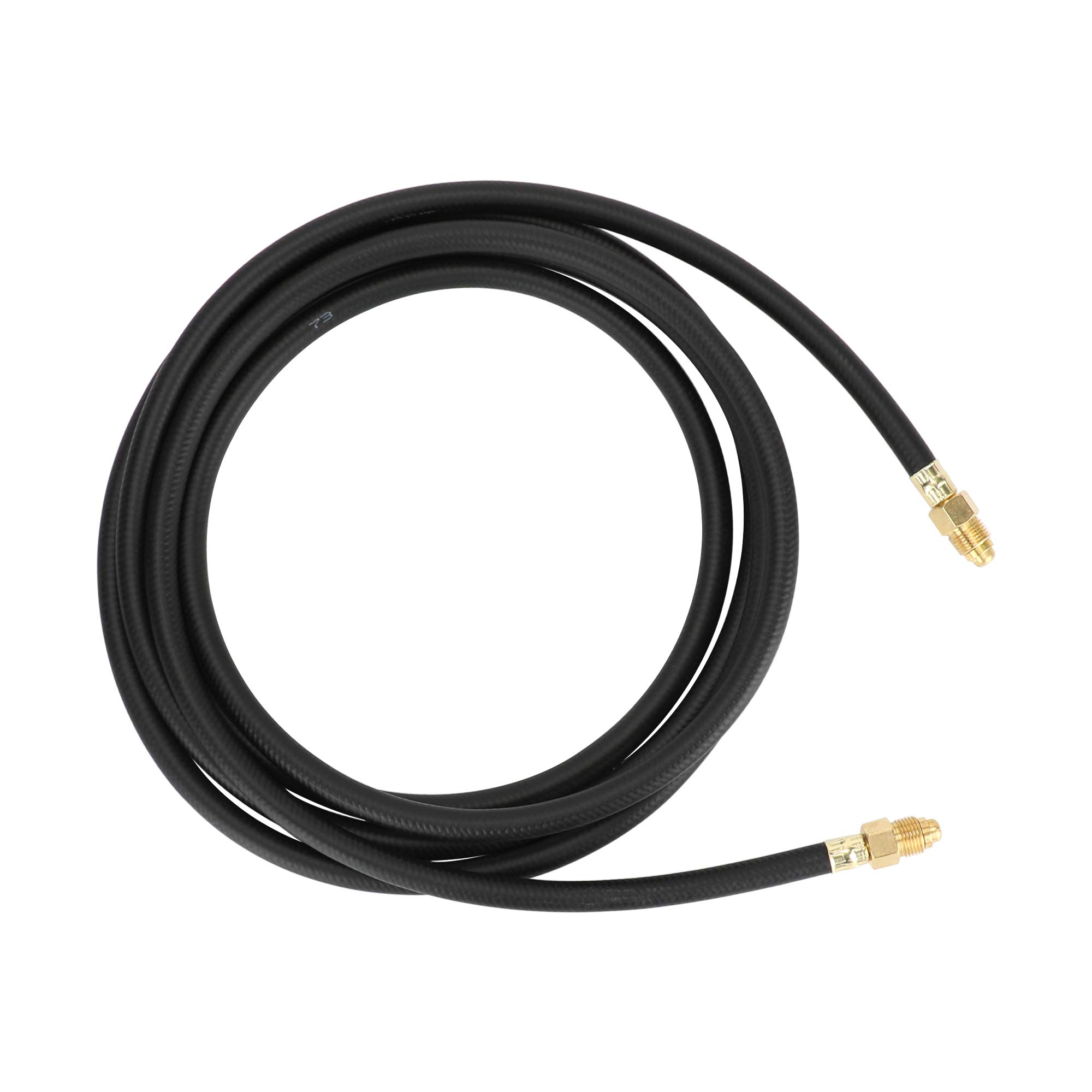 Snapklik.com : Hynade Extend Gas Hose, Argon CO2 Flow Meter Regulator ...