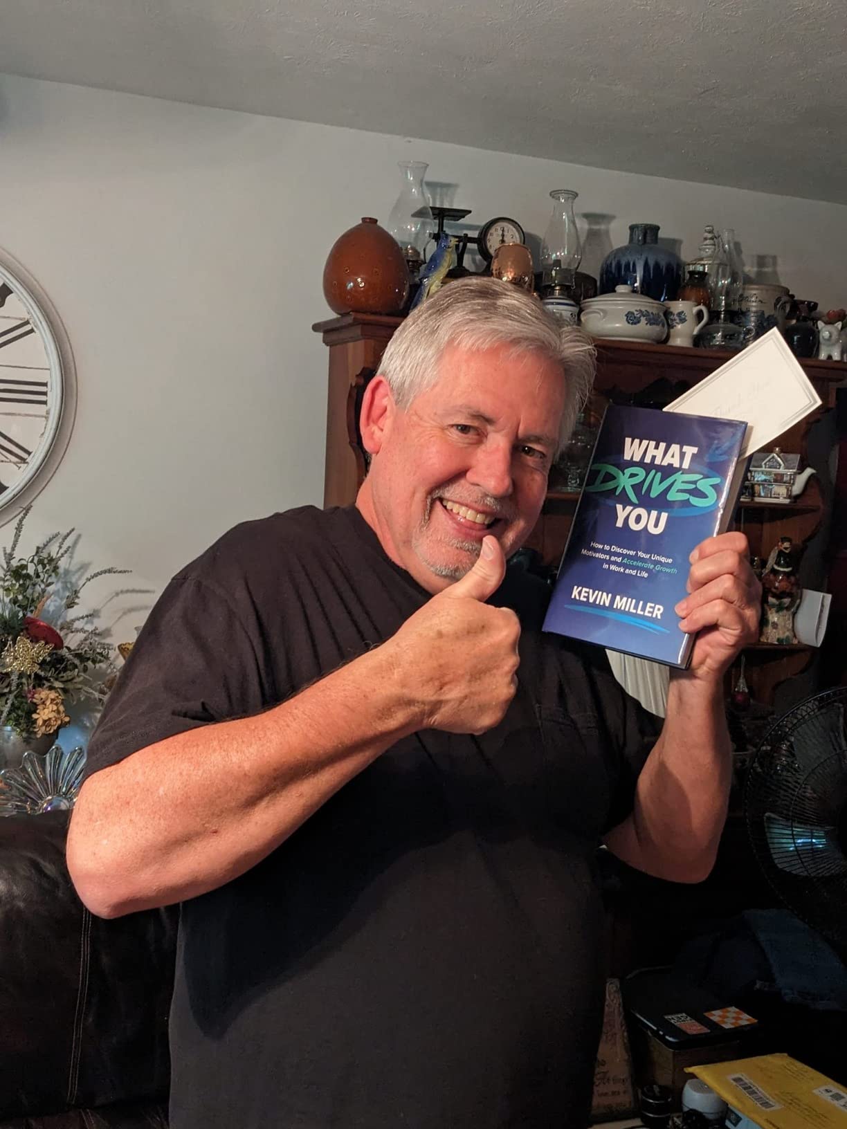 Amazon.com: What Drives You: How to Discover Your Unique Motivators and ...